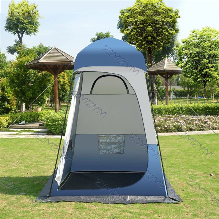 0097 Quick Automatic Opening Toilet Bathing Tent P... – Grandado