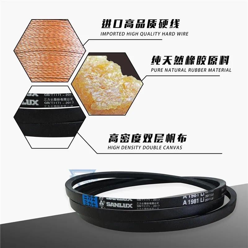 Sanlux V-belt A635Li A640 A650 A660 A680 A686 A700... – Vicedeal