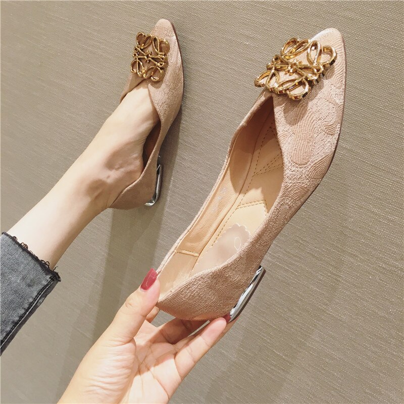 Spring Women Loafers Flats Shoes Woman Casual Shoe... – Grandado