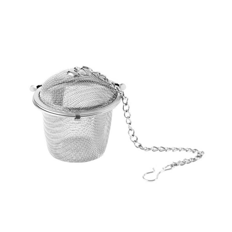 5 storlek rostfritt stål tesil infusions köksredsk... – Vicedeal