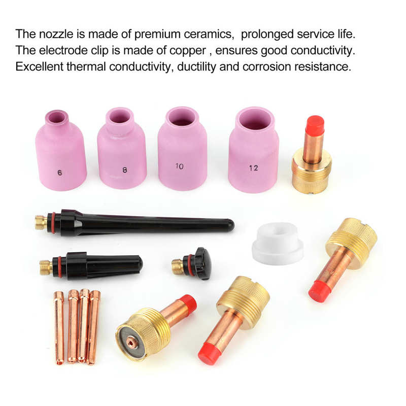 emergency bag car emergency kit /set Ceramic Nozzl... – Vicedeal