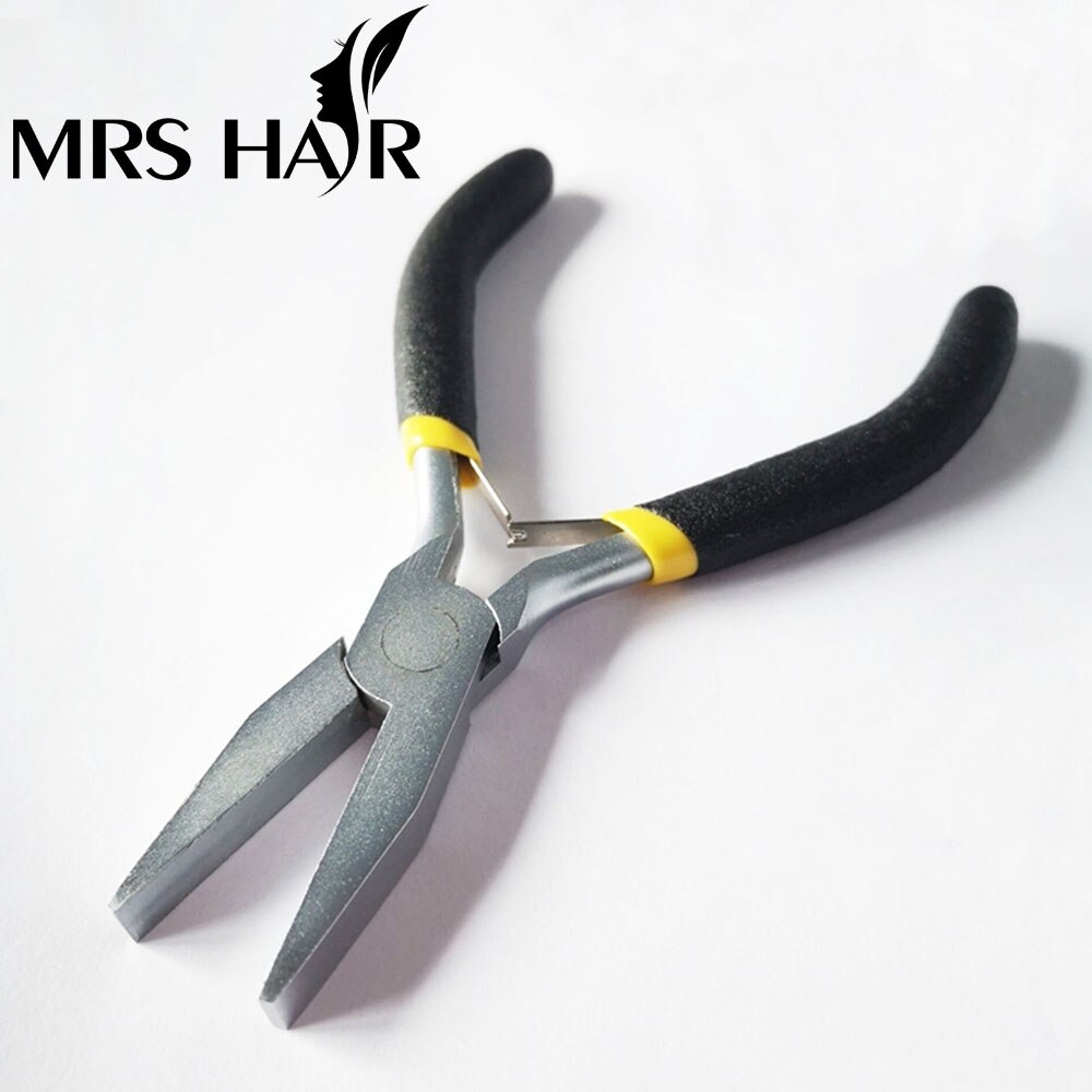 Metalen Staal Tang Voor I-Tip Haarverlenging Micro... – Grandado