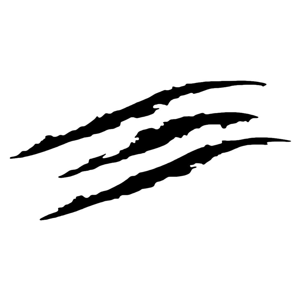 Car Sticker Monster Scratch Stripe Claw Marks for ... – Grandado