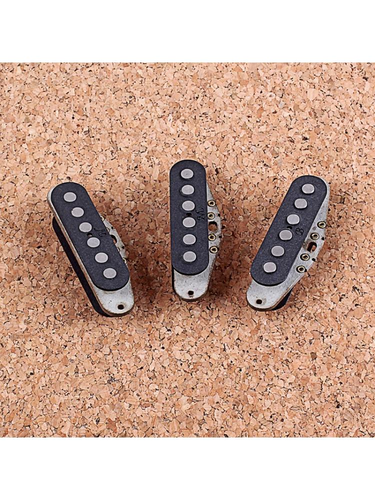 constructed pickup flatwork with alnicomagnets 24B... – Grandado