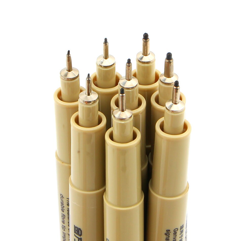 Excellent Black Technical Graphic Fine Line Drawin... – Grandado