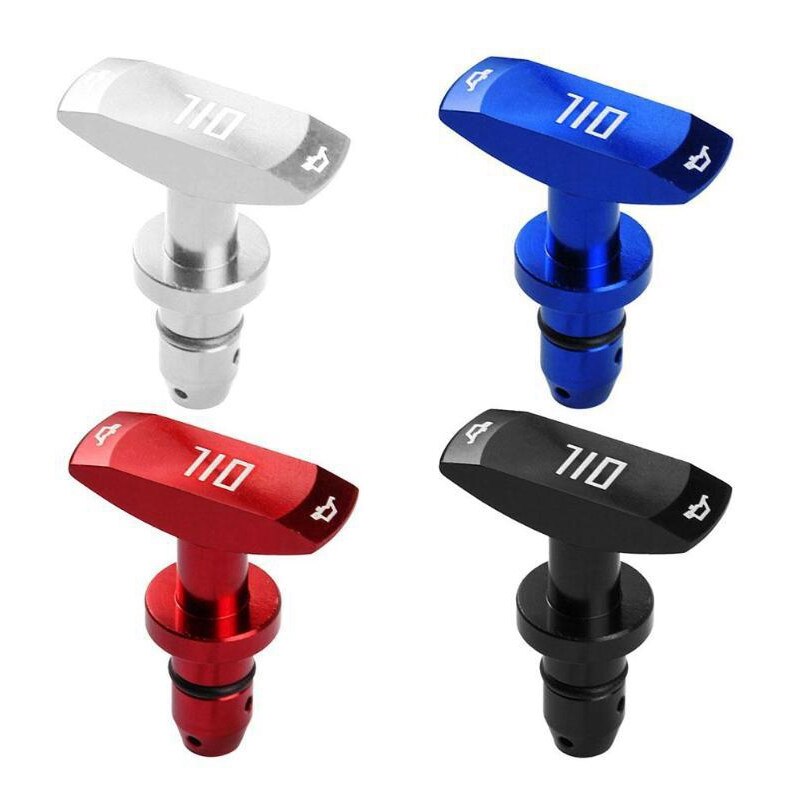 Car Oil Dipstick Pull Handle Engine Oil Pullhandle... – Grandado