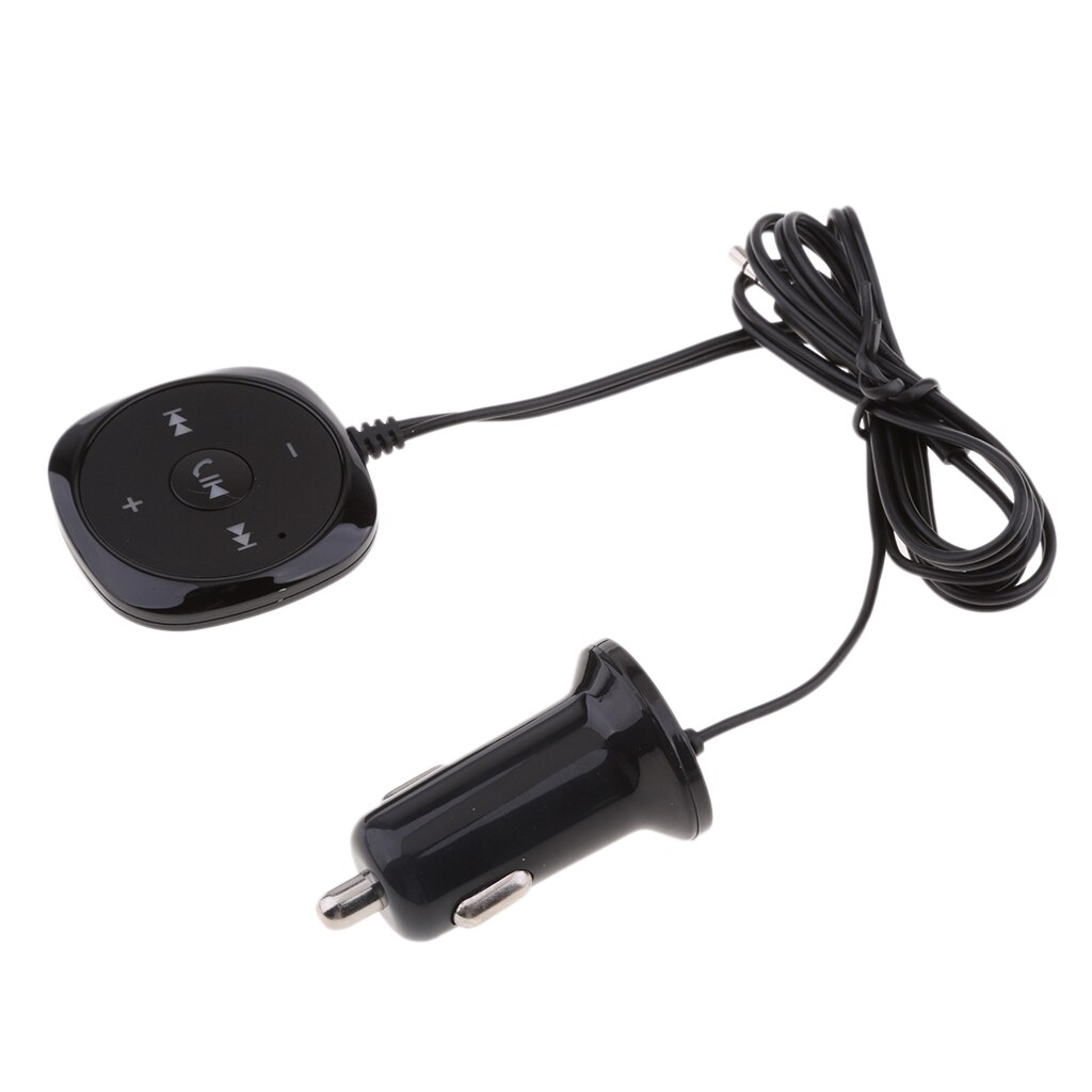 Bluetooth 3.0 Car Kit Hands-Free Wireless Receiver... – Vicedeal