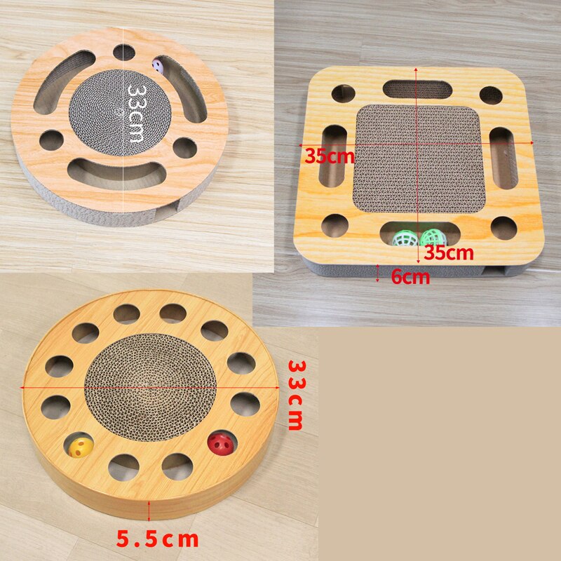 Cat Toy Funny Interactive Toys For Cat Pet Kitten ... – Grandado