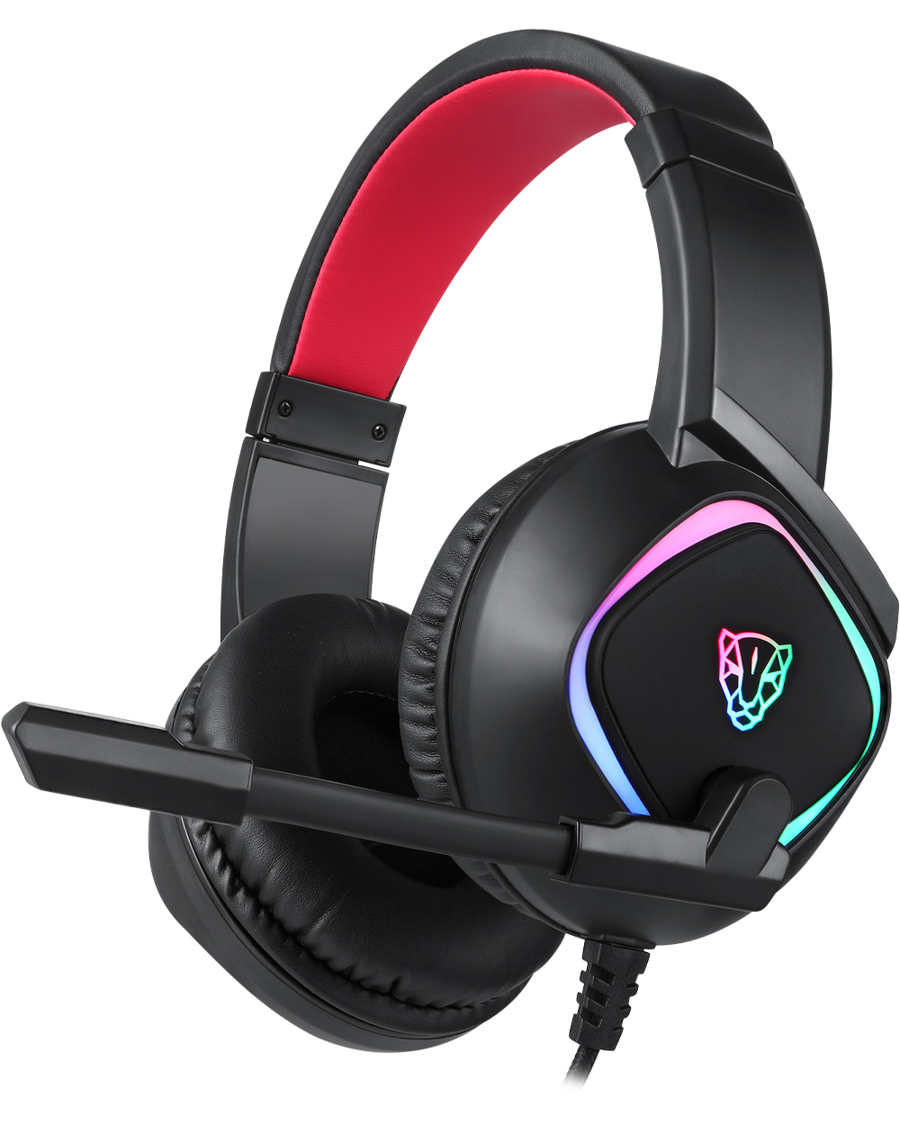 Motospeed G750 RGB Licht 7,1 Spielen Headset für C... – Grandado