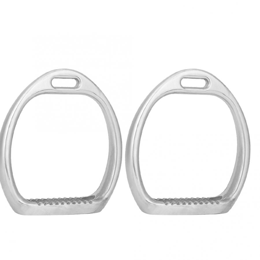 2pcs/Pair of Aluminum Kids Lightweight Stirrups Pa... – Grandado