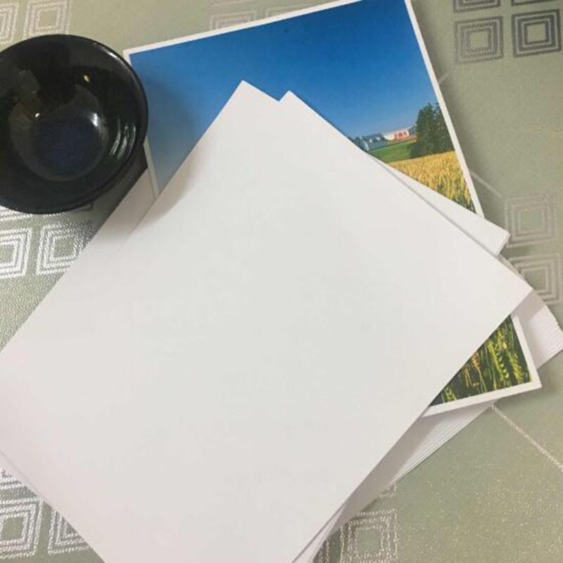 10pcs/bag A4/A5/A6 Waterproof High Gloss Photo Pap... – Grandado