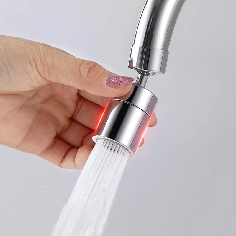 2 Mode Kitchen Faucet Spray Head Filter Adjustable... – Grandado