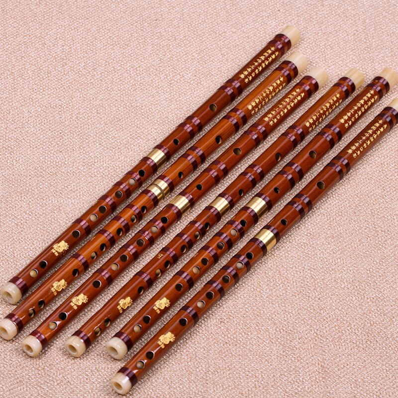 Guangya bitter bamboo flute for beginners Playing ... – Vicedeal