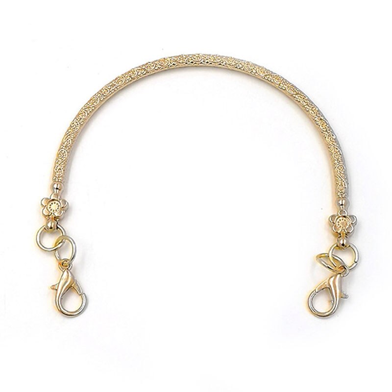 1 Pc Metalen Tas Handvat Handtas Schoudertassen De... – Grandado