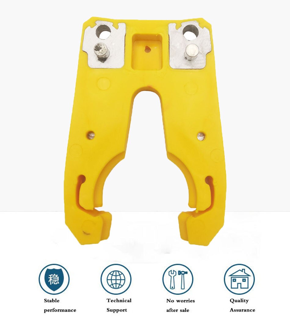ISO30 BT30 1Pcs Automatic Cutter Holder Tool Clamp – Vicedeal