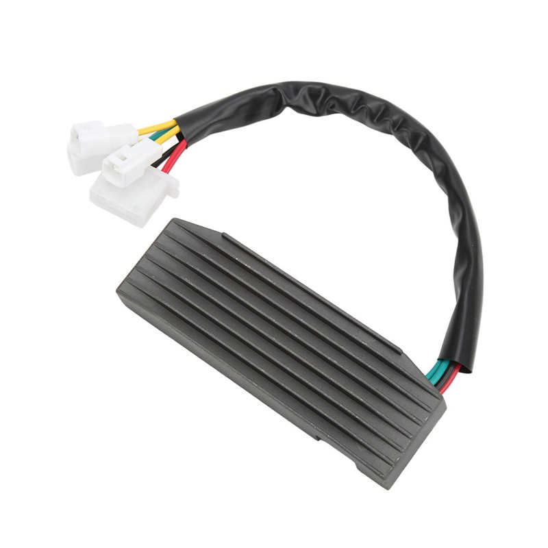 Motorcycle Voltage Regulator Good Heat Dissipation... – Vicedeal