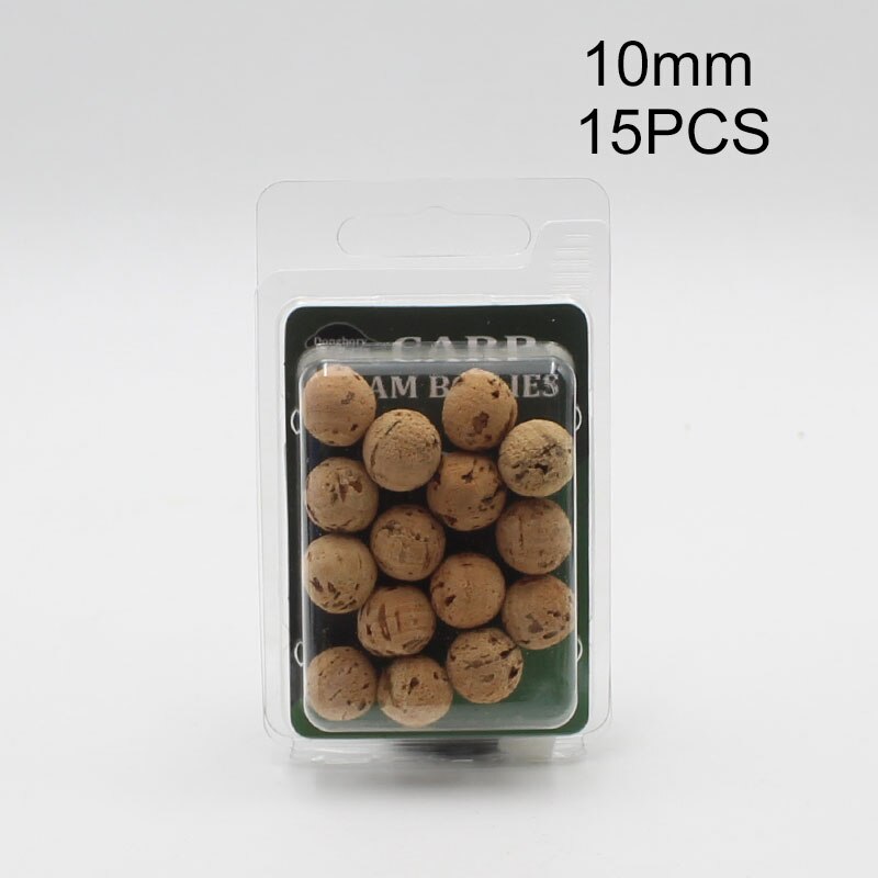 15 Stuks Karpervissen Kurk Stok Ballen Voor Pop Up... – Grandado