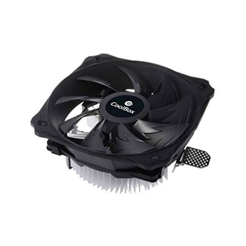 Box Ventilator CoolBox COO-VCP120-PWM 12 cm 1,8W – Grandado