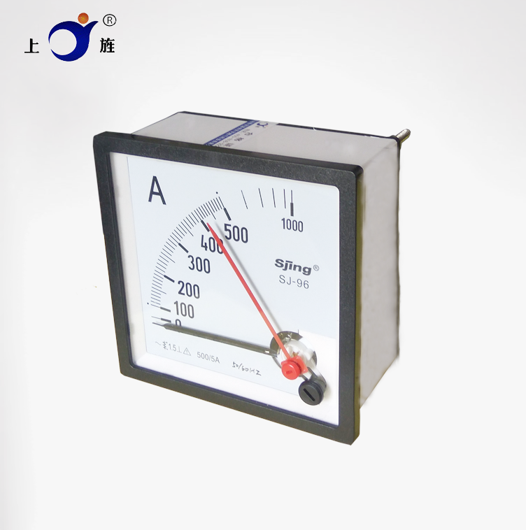 1Pcs SJ96 Ac Dubbele Naald 500A/5A Meetbereik Pane... – Grandado