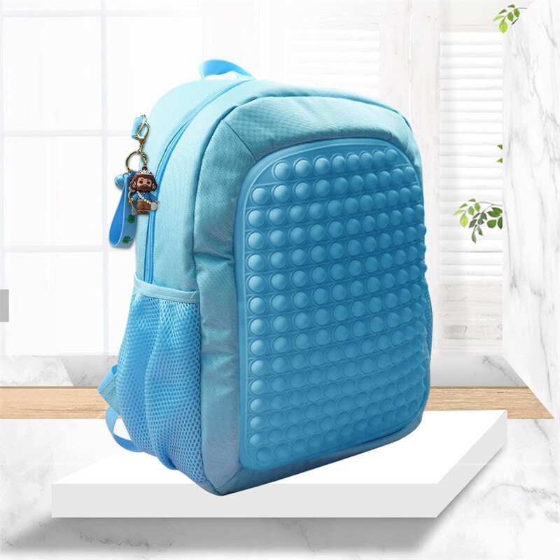 Big Backpacks Children Relax Game Bag Fidget Toys ... – Vicedeal
