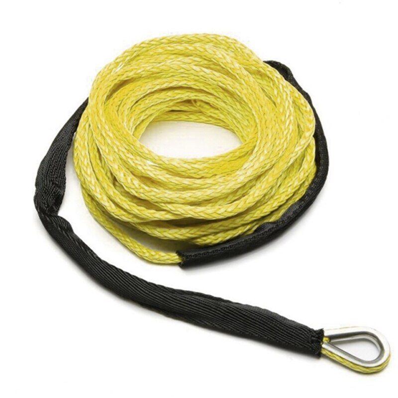 Synthetic Tow Cable Towing Strap Rope Hauling Pull... – Vicedeal