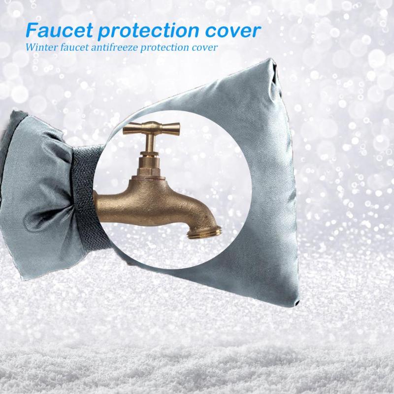 Verstelbare Winter Kraan Covers Oxford Waterdicht ... – Grandado