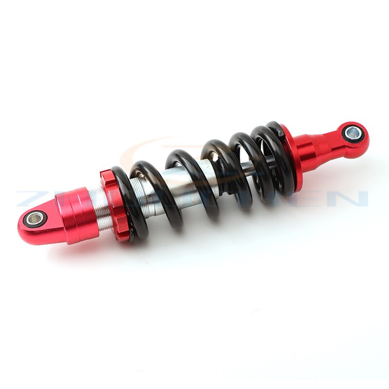 280mm 10"Shock Absorber Rear Suspension For Motorc... – Grandado