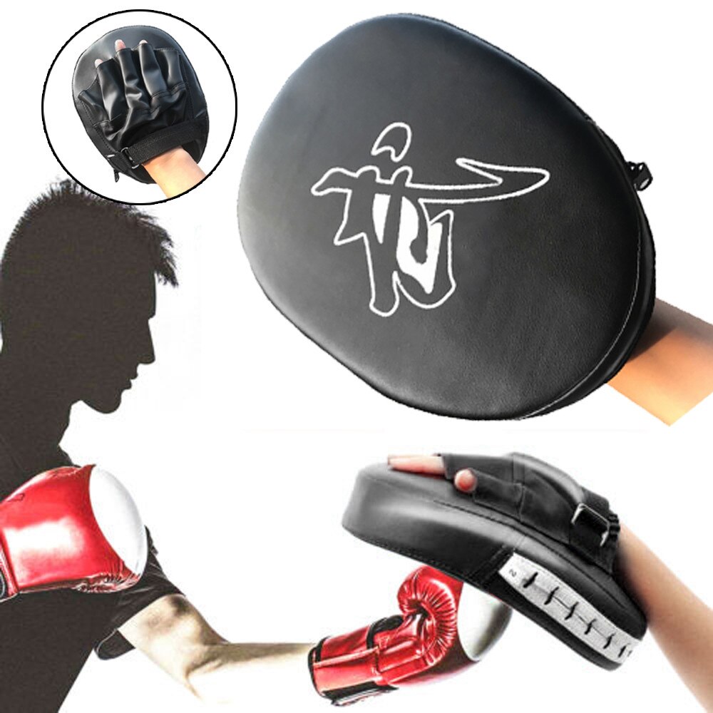 1pc Focus Boxing Punch Mitts Training Pad For Mma ... – Vicedeal
