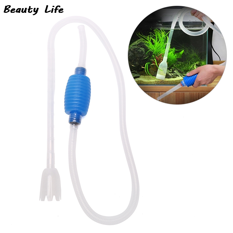 Aquarium Grindreiniger Stofzuiger Handheld Sifonpo... – Vicedeal
