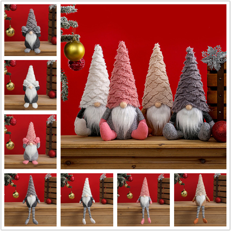 Gnome Pop Kerst Vrolijk Kerstfeest Decoraties Voor... – Vicedeal
