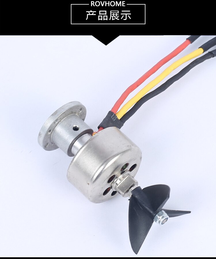 Violent Brushless Ship Model Propeller Submersible... – Grandado