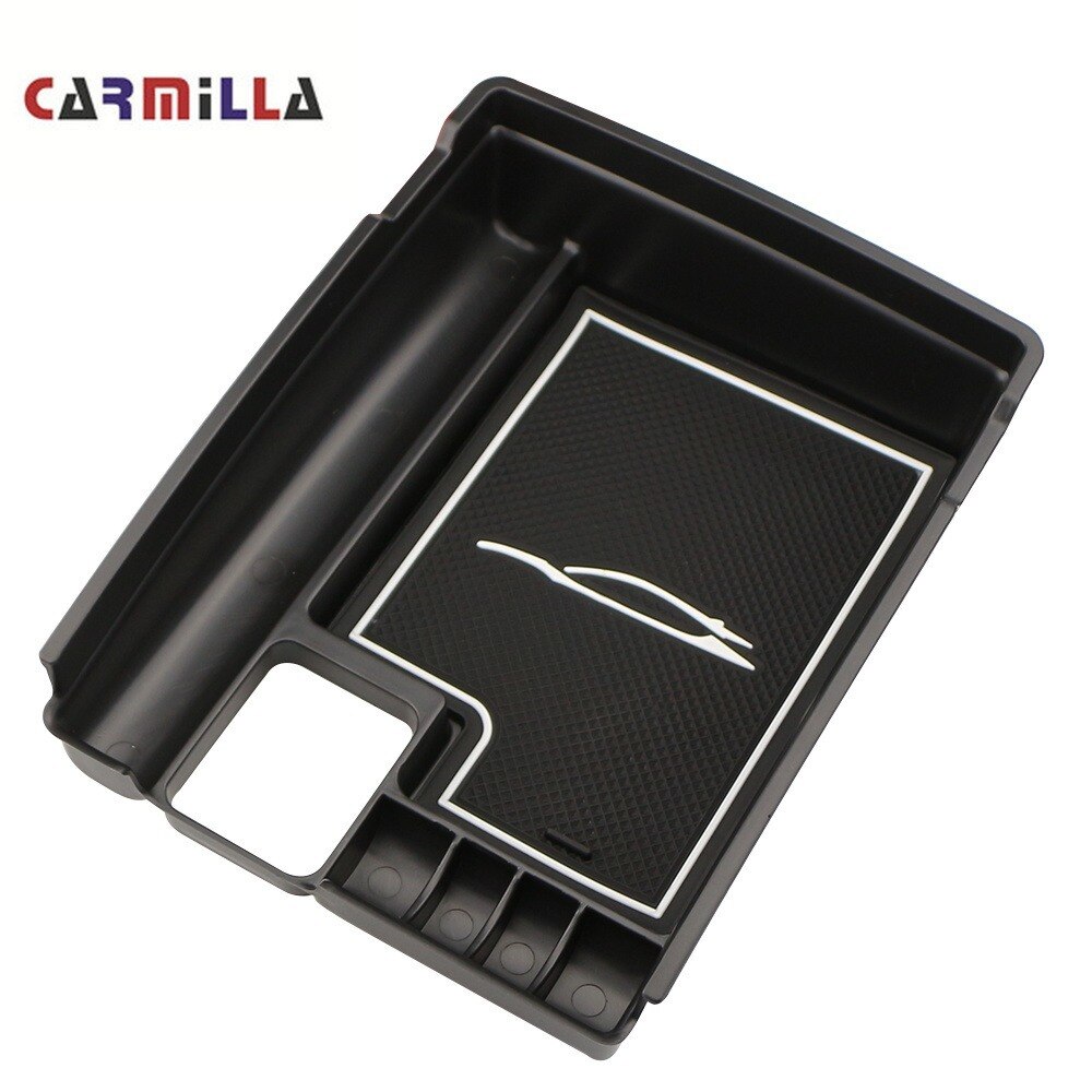 Carmilla Car Central Storage Armrest Box Arm Rest ... – Grandado