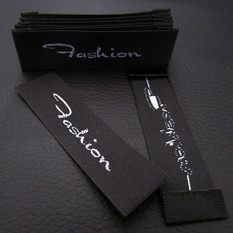 custom garment label printed adhesive shoe label c... – Grandado