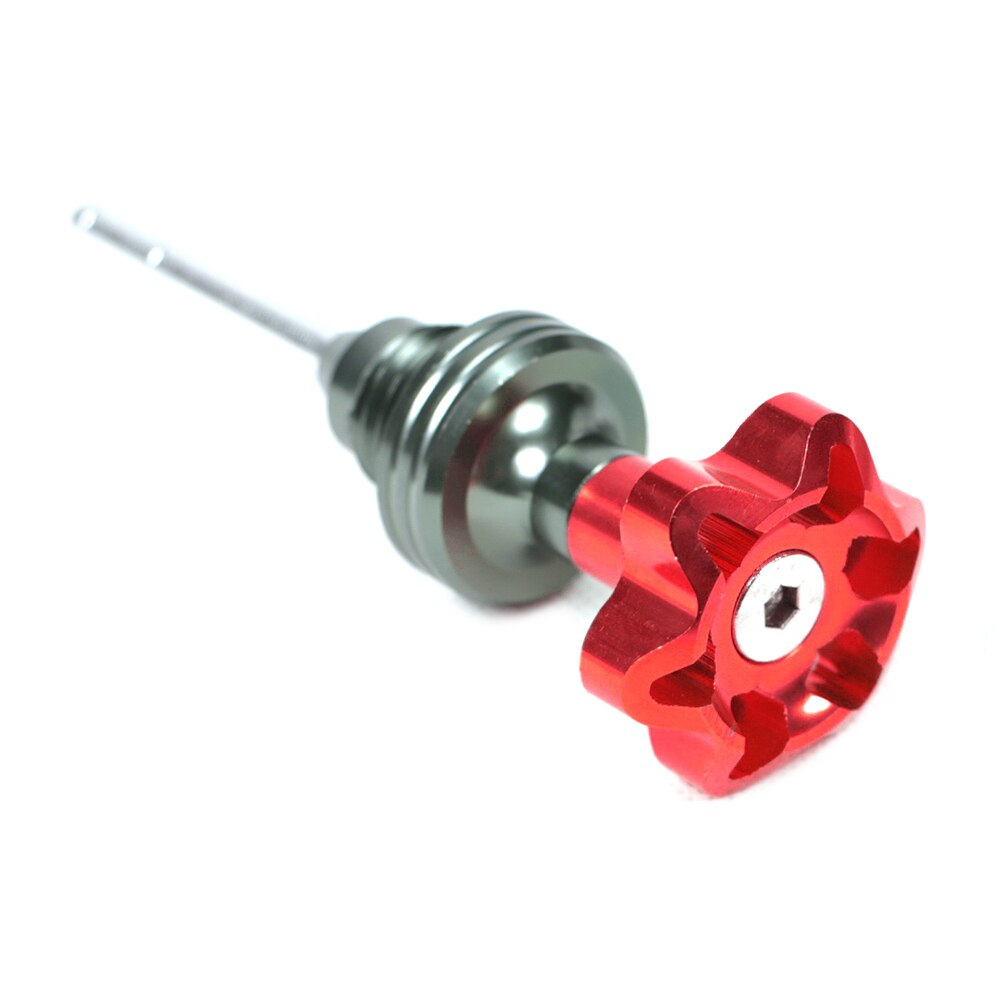 Motorcycle Fuel Oil Level dipstick For Yamaha CYGU... – Grandado