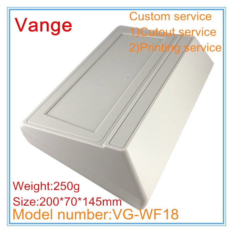1pcs/lot beige color desktop electrical housing 20... – Vicedeal