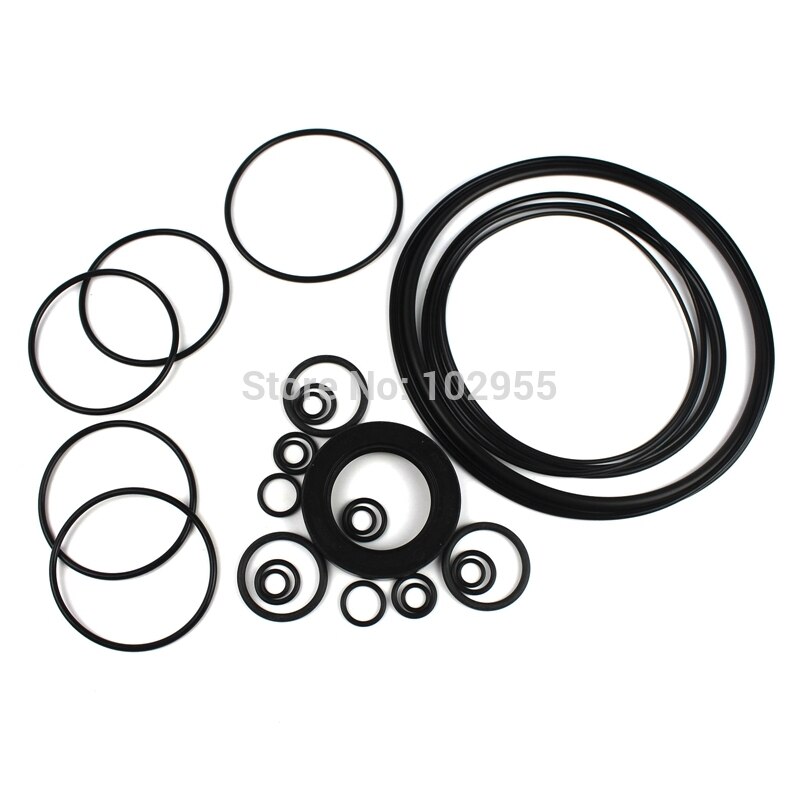 ZX100 ZX100-1 Hydraulische Pomp Reparatie Seal Kit... – Grandado