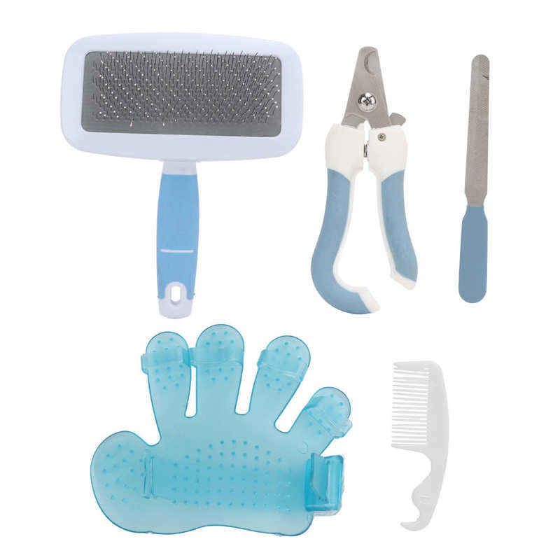 Rabbits Grooming Kit Convenient Small Pet Grooming... – Vicedeal