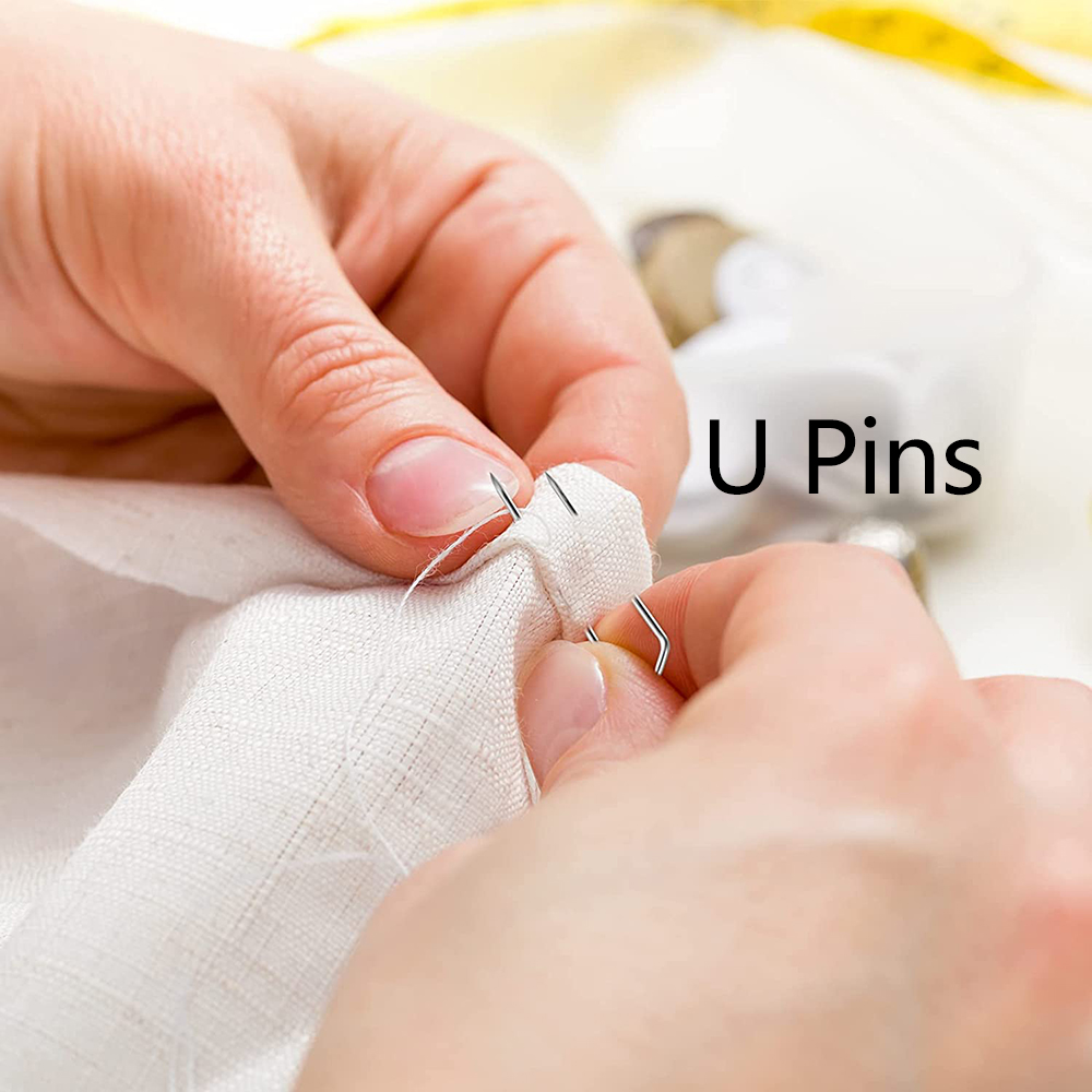 50 Stuks U Pinnen Craft Vork Pins Dubbele Blokkere... – Grandado