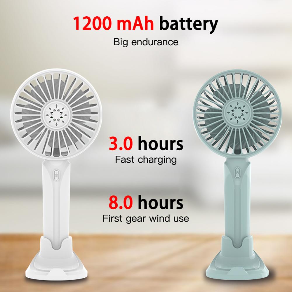 Zomer mini koelbox draagbare usb draagbare ventila... – Vicedeal