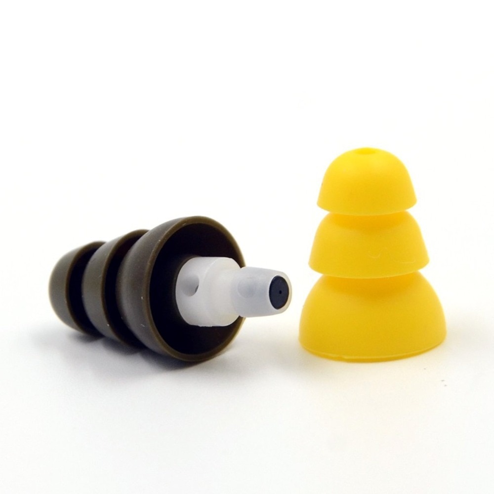 PUAroom Anti-Noise Earplugs for Hearing Protection... – Grandado