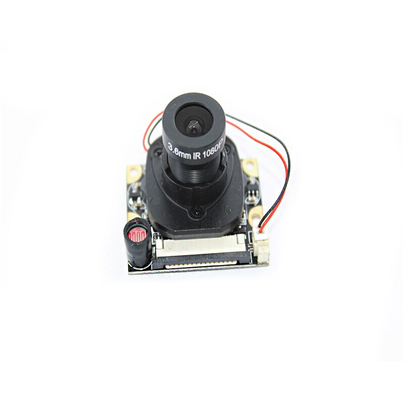 5MP RPi Camera Module OV5647 Focus Adjustable Nigh... – Grandado