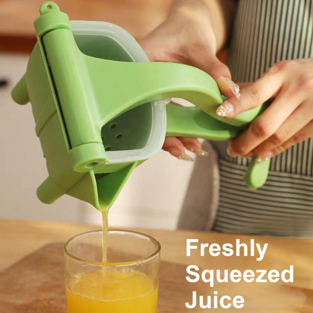 Manual Juicer Hand Squeeze Portable Convenient Jui... – Vicedeal