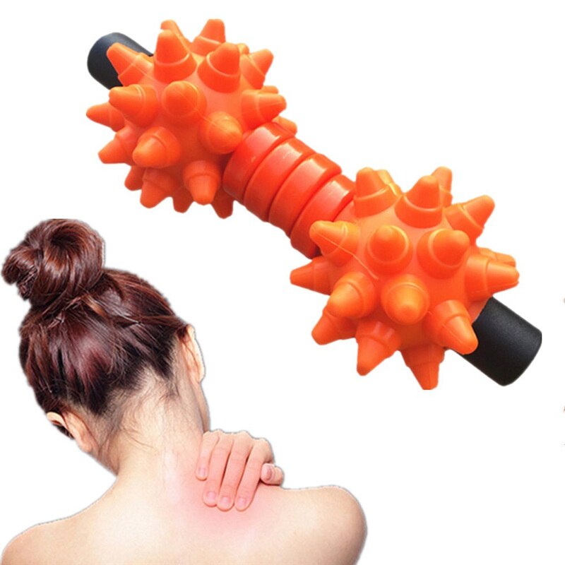 Massage Ball Roller Reflexology Stress Relief For ... – Grandado