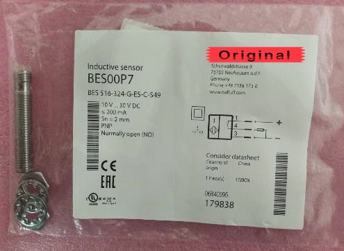 BES 516-324-G-E5-C-S49 High Balluff Proximity Swit... – Grandado