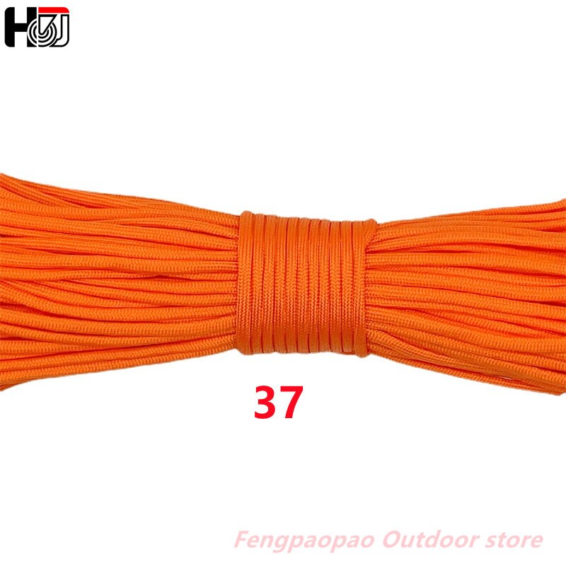 5M 10M 20M 31M Paracord 550 Paracord cuerda de par... – Grandado