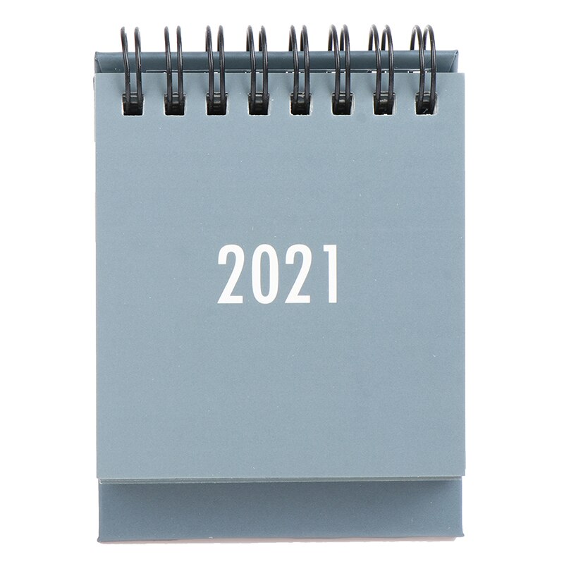 Mini Kalender Diy Draagbare Desk Kalender Dagelijk... – Grandado