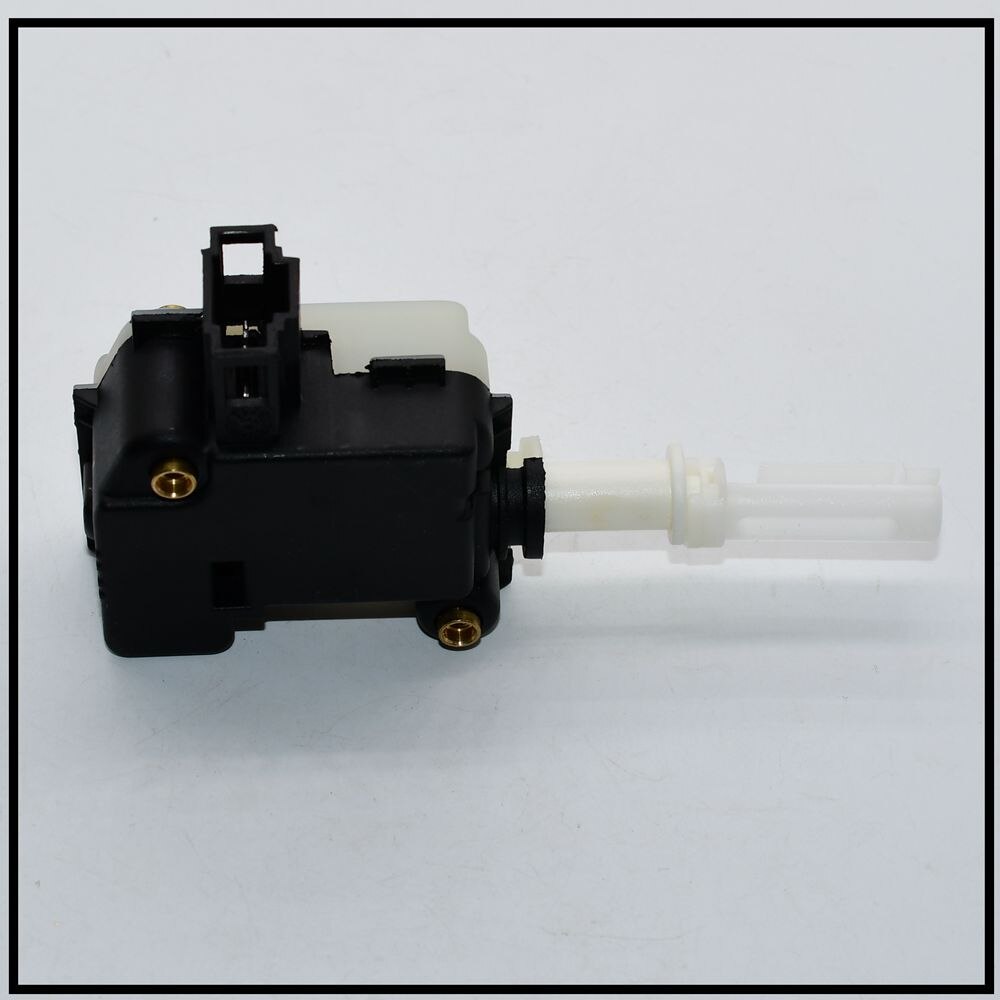1 Pc Zwart Achterklep Actuator Centrale Vergrendel... – Vicedeal