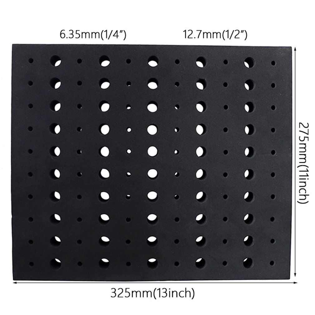 Save Space Multifunctional Garage Hard Foam Router... – Grandado