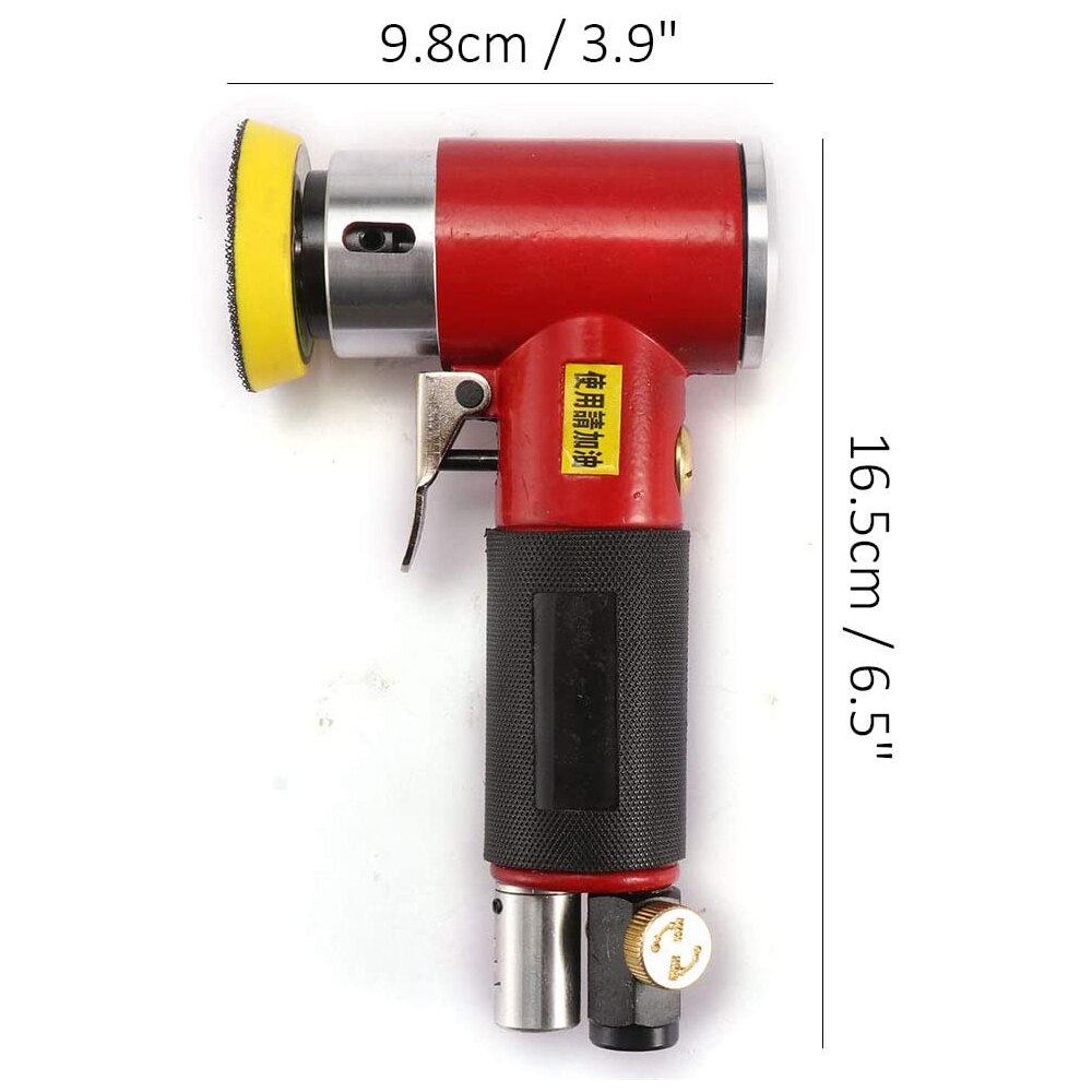 2 zoll/3 zoll Mini Luft Schleifer Bausatz Pad Dual... – Grandado