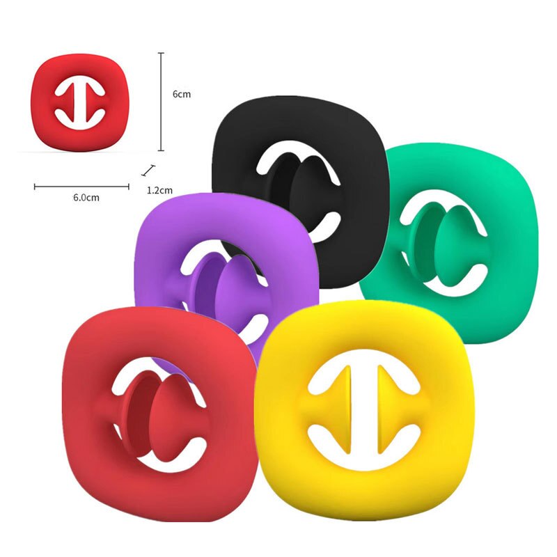 Fidget Toys Snap Hand Grasping Anti-Stress Toys Au... – Vicedeal